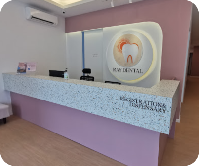 Ray Dental | Dental Clinic Klang